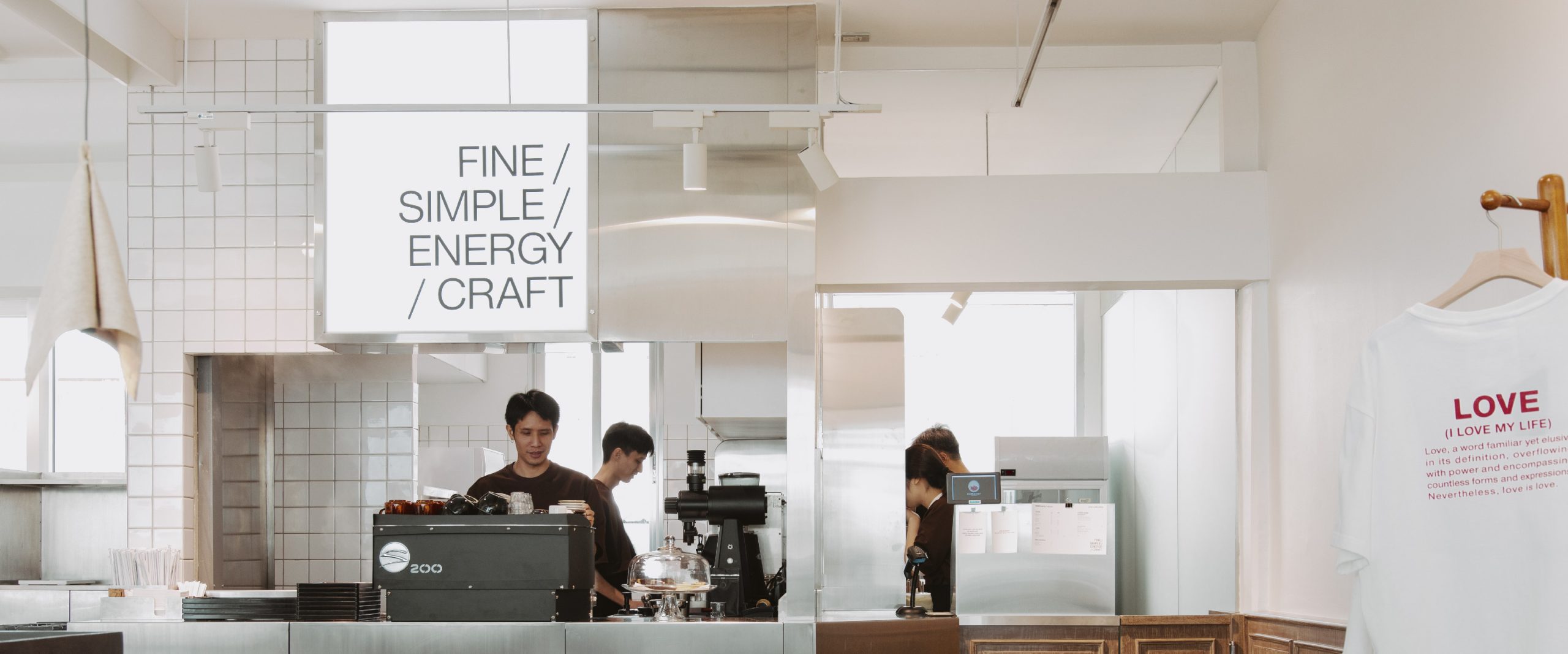 CAFÉ & LIVING SPACE – Everyday & Friends l You Friendly Neighbor Store